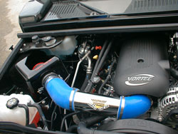 Hummer Vortex Ram Air Induction System - B Pro Wholesale