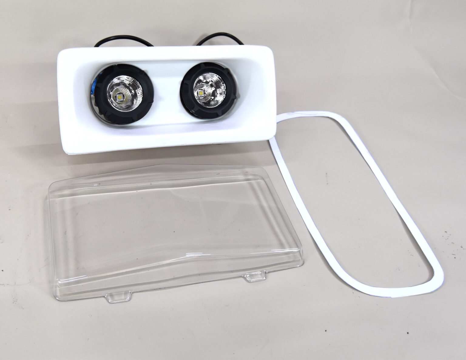 Corvette C4 Non Pop-Up Headlight Kit - B Pro Wholesale