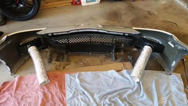 How do Corvette Z06 Brake ducts work? Do you need them? - B Pro Wholesale